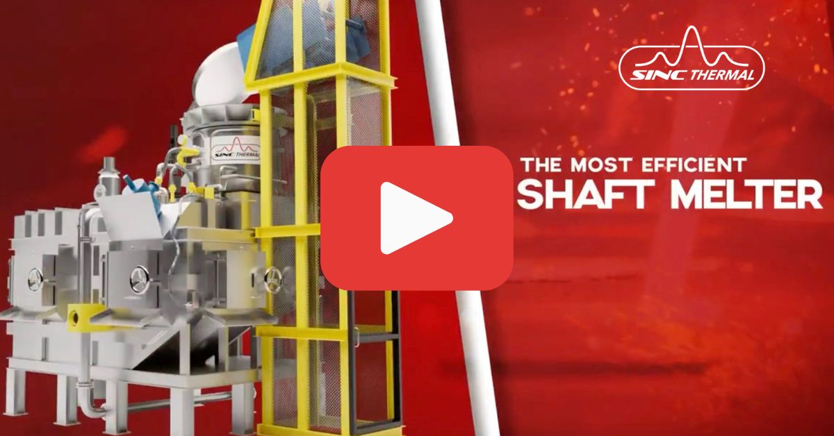 An Inside Look at How the Freedom® Shaft Melter Delivers the Greatest ROI.